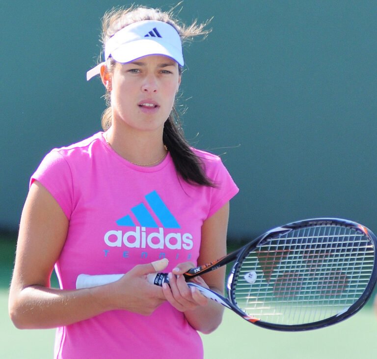 Hottest Female Tennis Players Of All Time 2026 Current Story ...