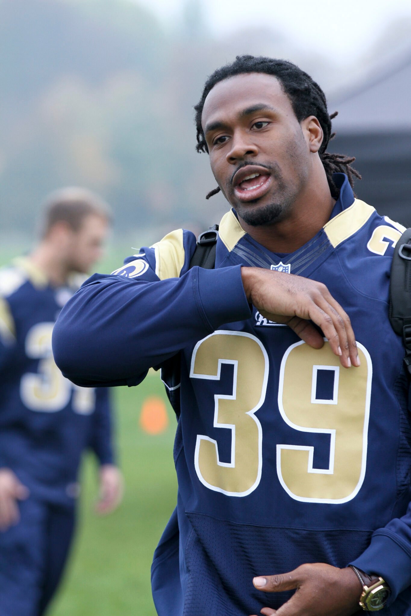 Football Players With Dreads 2026 Recently Published - SportyTales.com ...