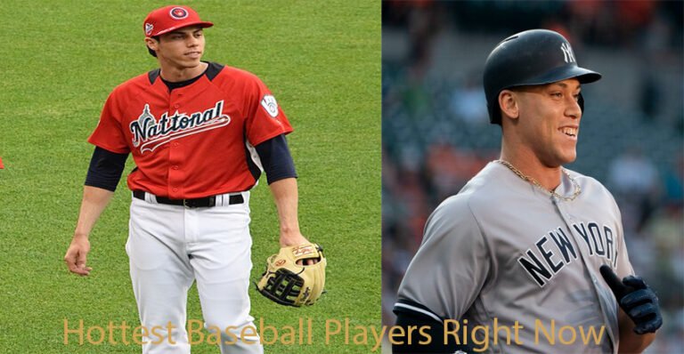 Hottest Baseball Players Right Now 2026 Current Story - SportyTales.com ...