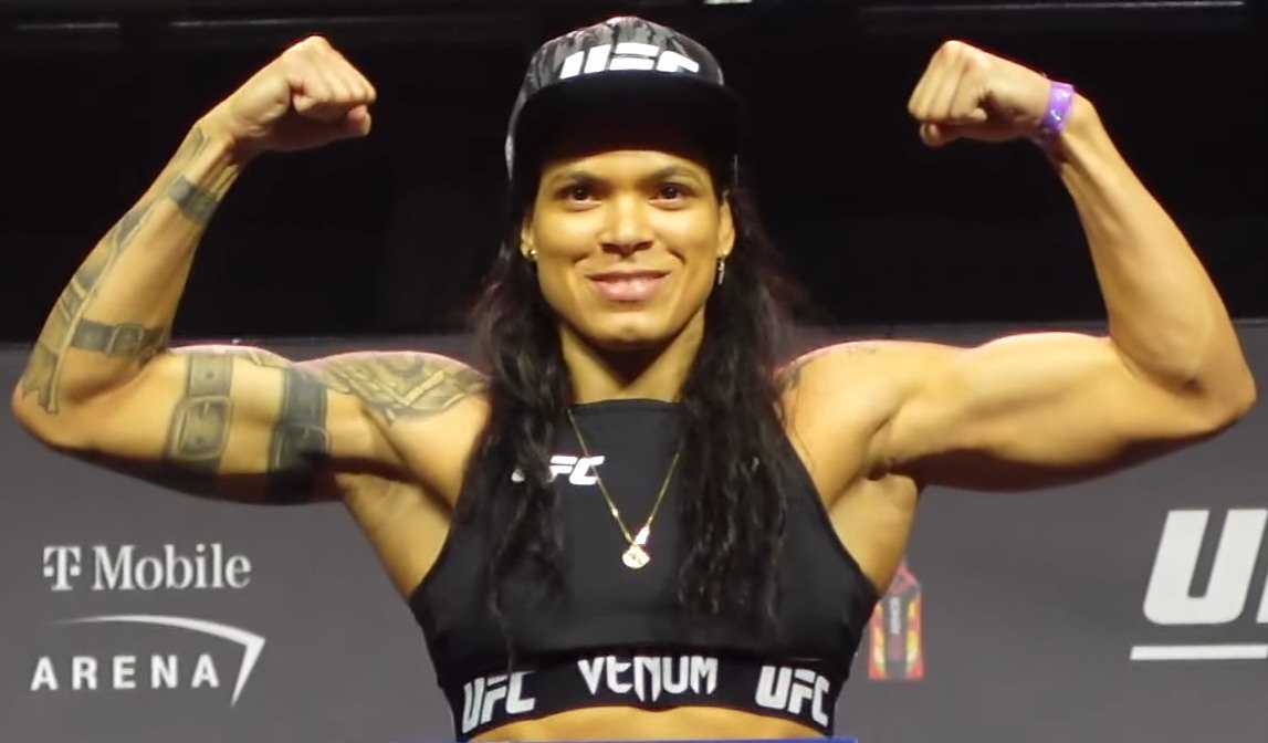 Hottest Female MMA Fighters 2026: New article - SportyTales.com ...