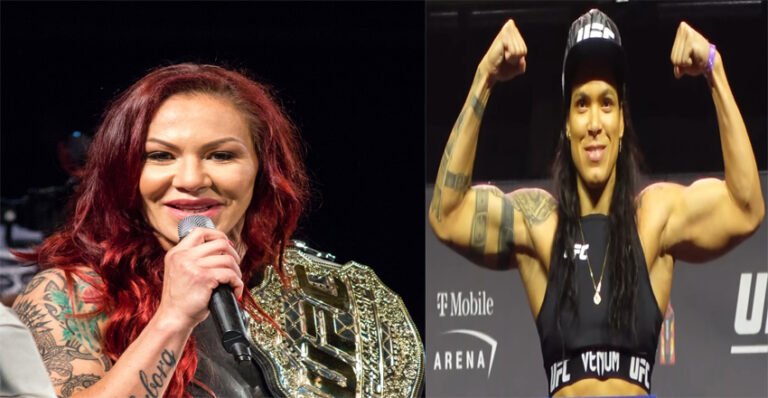 Hottest Female MMA Fighters 2026: New article - SportyTales.com ...